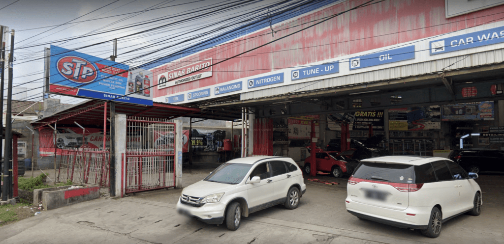 Sinar Barito Arteri - PT. Gema Sehat Indonesia