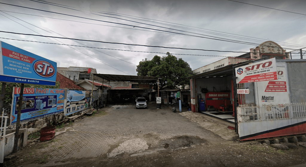 Sinar Barito - PT. Gema Sehat Indonesia